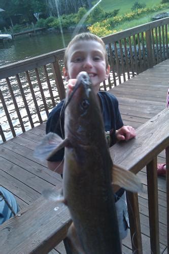 Jared Bowles Caught The Big One