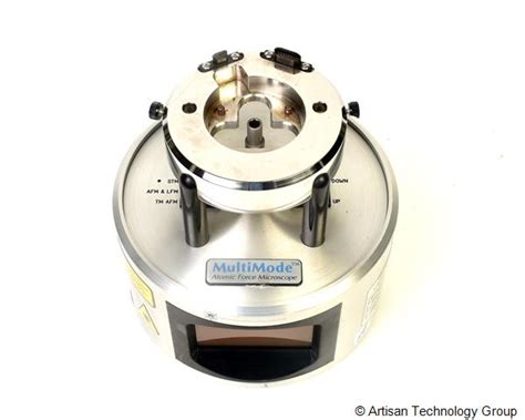 Multimode Afm Ln Digital Instruments Atomic Force Microscope Artisantg™