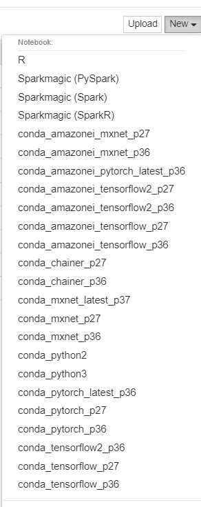 Creating Persistent Jupyter Kernels For Aws Sagemaker By Hariram Medium