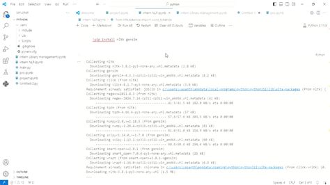 Vasanth Karnan On Linkedin Hello Guys I Completed My Internship Task 1