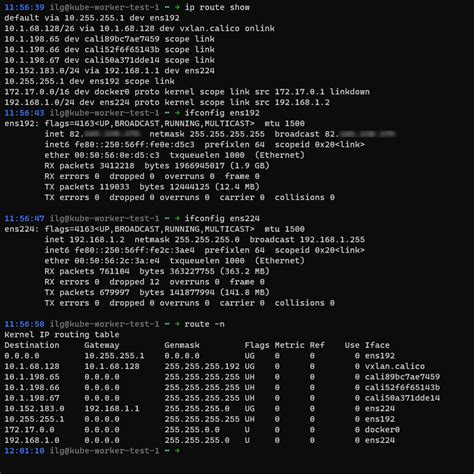 Calico Node Xxxx “hit Error Connecting To Datastore” In A Newly Setup