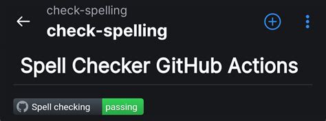 Workflow Status Images In Readmerepository View For Private