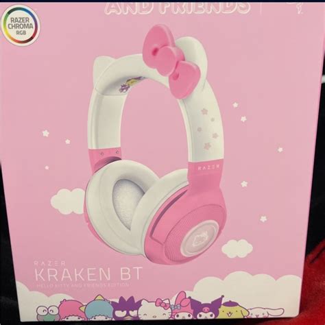 Razor Headphones Hello Kitty Razor Headphones Poshmark