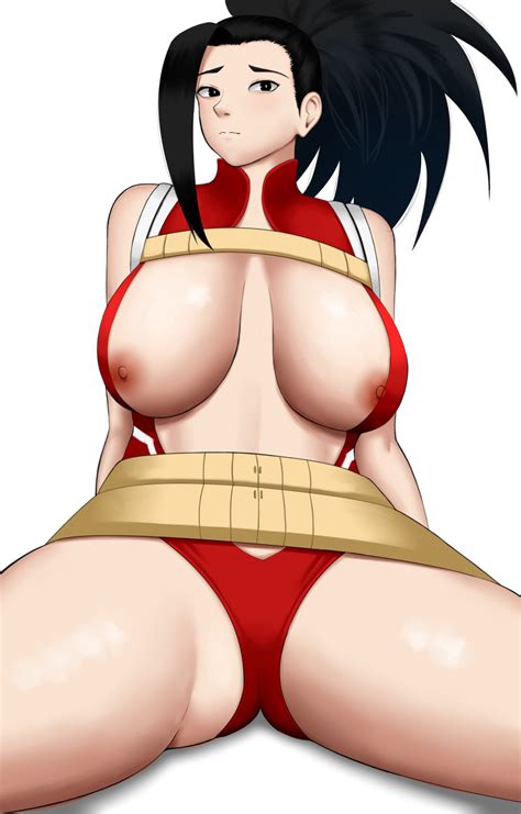 Rule 34 Absurdres Areola Slip Black Eyes Black Hair Blush Boku No