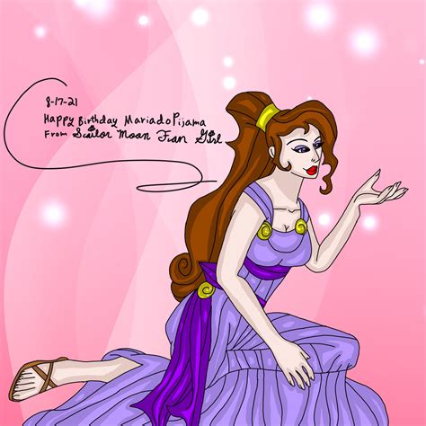 Disneys Hercules Megara — Weasyl