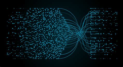 Big Data Visualization And Information Analysis 46636891 Vector Art At Vecteezy