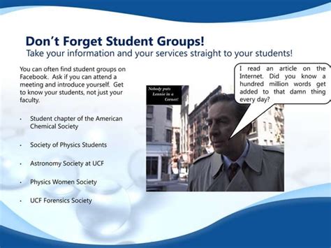 Profiling Science Faculty Pptx Education