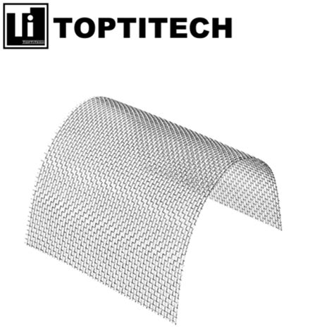 30mesh Platinum Coated Titanium Anode Mesh Screen Customized Suppliers Manufacturers Free