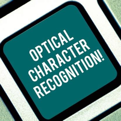 OCR Document Processing Uses Meaning Software