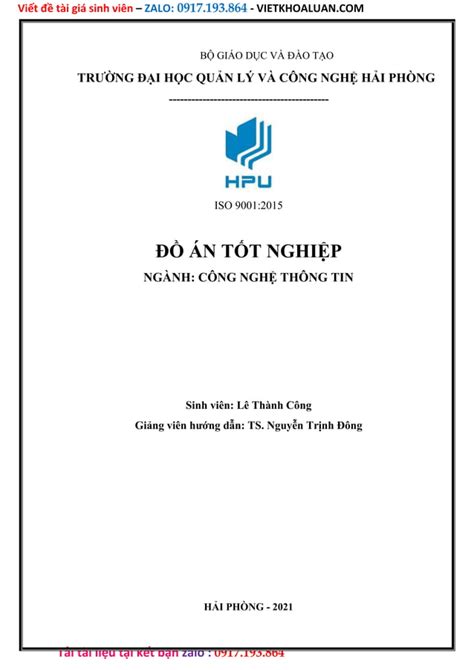 Luận Văn Kết Hợp Nodejs Với Mongodb Cho Bài Toán Xây Dựng Hệ Quản Trị