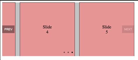 V5 Scroll To End Results In Whitespace · Issue 1002 · Formidablelabsnuka Carousel · Github