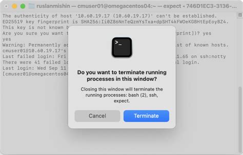 Solution Guide Launching SSH Sessions With Mac Native SSH Client