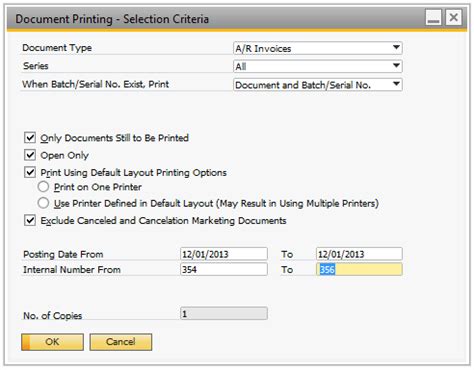 Recurring Invoices Wizard Recurring Invoices Wizard