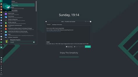 Arm Testing Update 2020 12 18 Python 39 Rebuilds Kernels Firefox Mesa 2031 Kde Apps