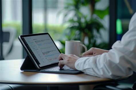 Download Laptop Programmer Business Man Royalty Free Stock