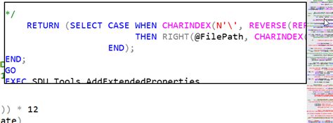 Ssms Tips And Tricks 2 8 Scroll Bar Map Mode The Bit Bucket