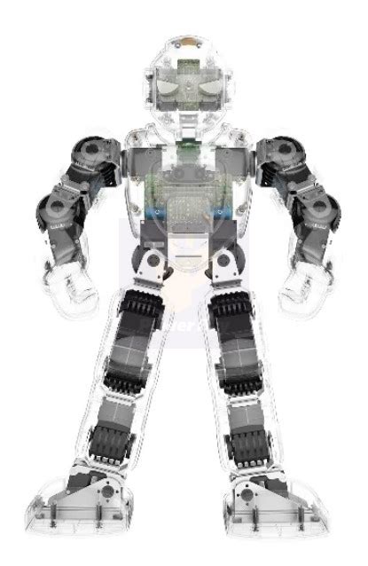Buy Ubtech Robot Alpha Humanoid White Alpha 1e At Best Price Power Buy