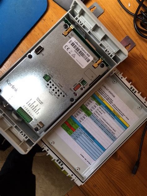 Lorawan Experimentation With Kerlink Gateway The Iot The Iot Blog