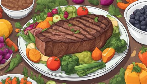 Beef Nutritional Value For Carnivore Diet The Benefits Of Beef In A