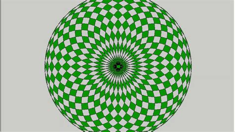 Drawing The Check Pattern Circle Python Turtle Graphics Part10 Youtube