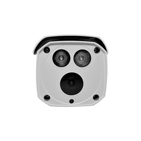 Dahua Analog Camera 4 In 1 4mp Lite Series Metallic Outdoors