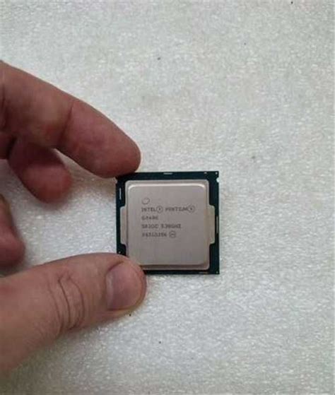 Intel pentium G4400, LGA1151 | Festima.Ru - Мониторинг объявлений