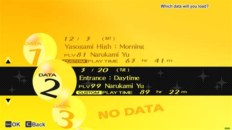 How Do I Start New Game Plus R Persona Golden