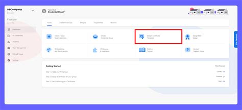 How To Design A Sleek Certificate