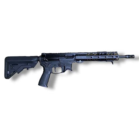 Battle Arms Development Combat9 12 Black