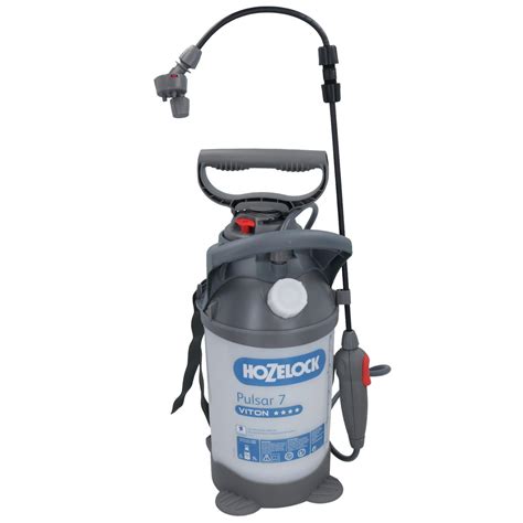 Hozelock Pulsar Viton 7 Ltr Garden Pressure Pump Sprayer Lance Liqui Ab Tools Online