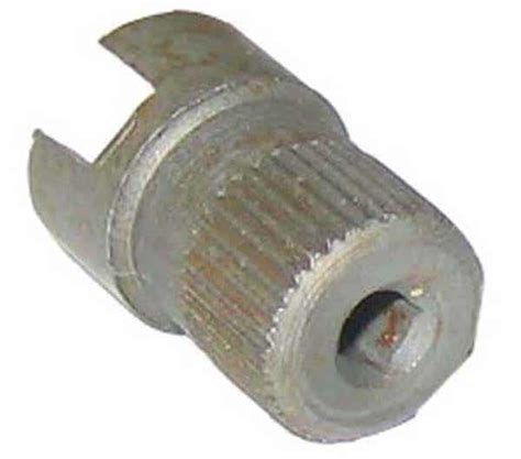 Rev Counter Drive End