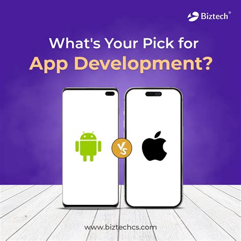 Comparing Android Vs Ios Development Which One Is Best For Your Mobile App Artofit