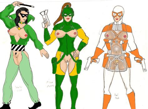 Captaincold Mirrormaster