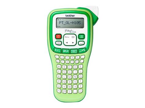 Brother P Touch PT P750W Label Printer B W Thermal Transfer Primero Computers