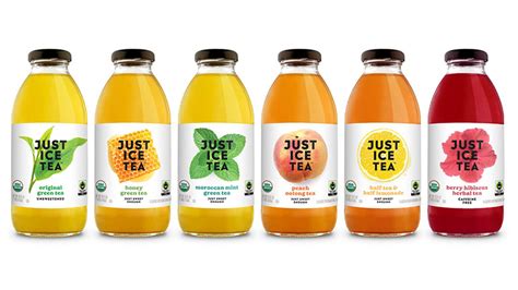 Just Ice Tea Prepared Foods
