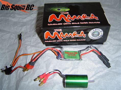 Big Squid RC Mamba Brushless Review