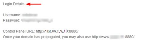 How To Access The Plesk Panel Web Hosting Faqs By Milesweb