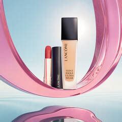 Lancôme Luxury Cosmetics Perfume And Skincare From France