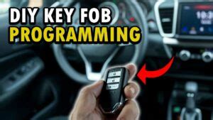 How To Program A Key Fob The Ultimate Guide Engineerine