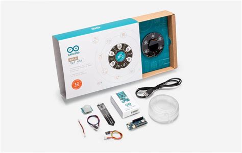 Arduino Oplà Iot Kit Le Nouveau Kit De Développement Pour Linternet