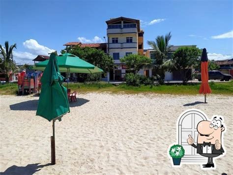 Menu Em Quiosque Do Bado Pub Bar Itaipava