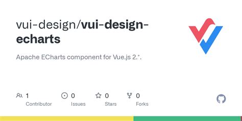 Github Vui Design Vui Design Echarts Apache Echarts Component For Vue Js