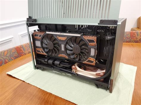 Gpu Needs Upgrading But The Aesthetics Are 🤌 Terra Jade Wip Rsffpc