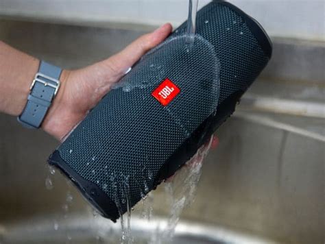JBL Charge Essential 2 Portable Speaker Review HiFiReport