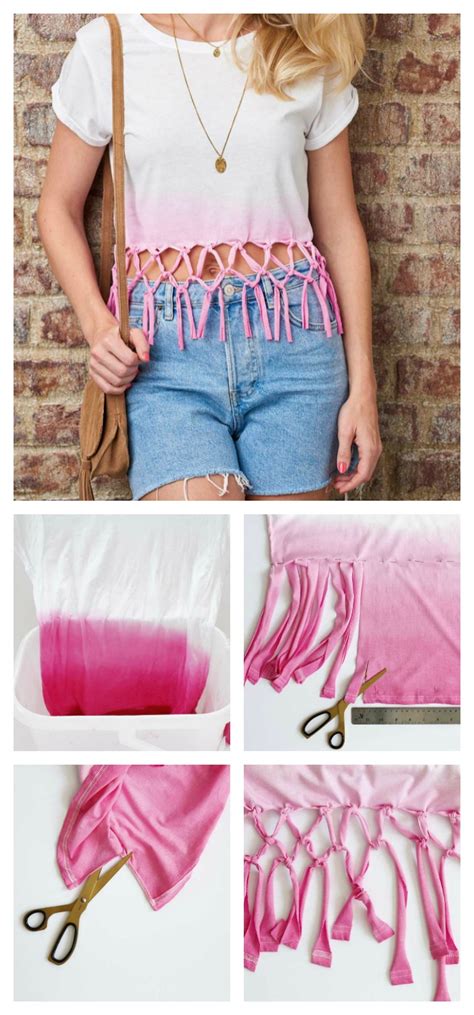 How to DIY Macramé Top Free Tutorial DIY 4 EVER