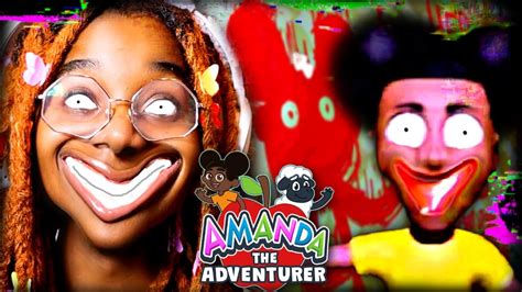 Amanda The Adventurer Has Secrets Update Youtube
