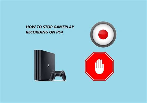 How To Stop Gameplay Recording On Ps4 Updated 2025 Easeus