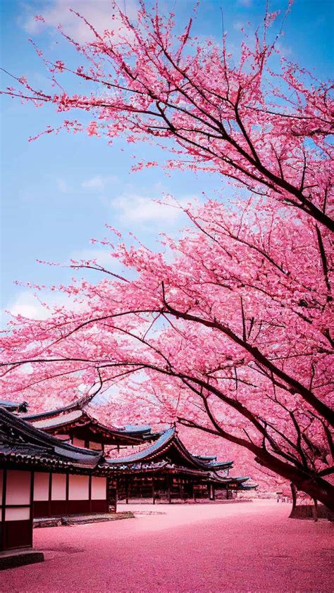 Awesome Japanese Sakura Tree Wallpapers Cxxylx