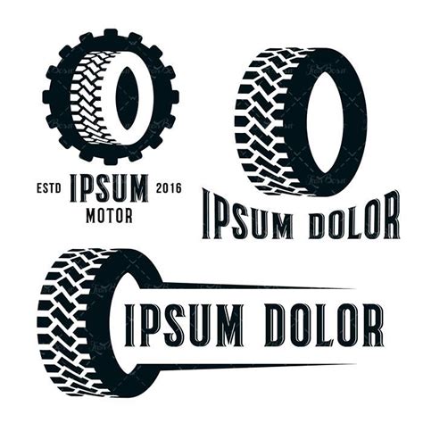 وکتور فروشگاه رینگ و لاستیک وکتور چرخ وکتور تایر 12 ایران طرح