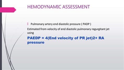 Echoassessmentofrvfunction Pptx Heart And Cardiovascular Diseases Diseases And